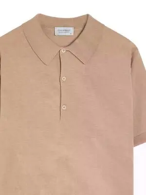 John Smedley Macloud Short-sleeve Polo Shirt