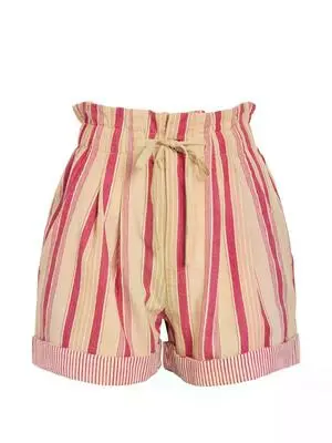 ETOILE Linen Blend Shorts