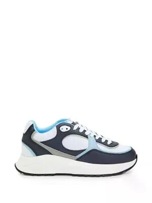 CLEENS Onesixty Panelled Sneakers - Blue