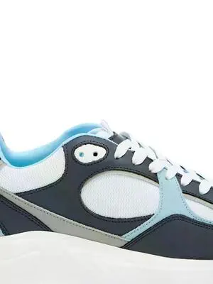 CLEENS Onesixty Panelled Sneakers - Blue