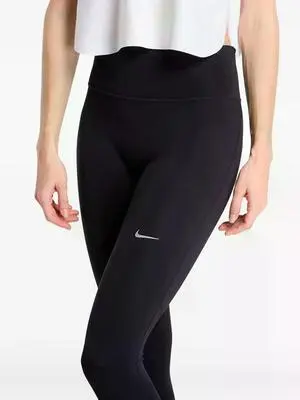 Nike Logo-print Leggings