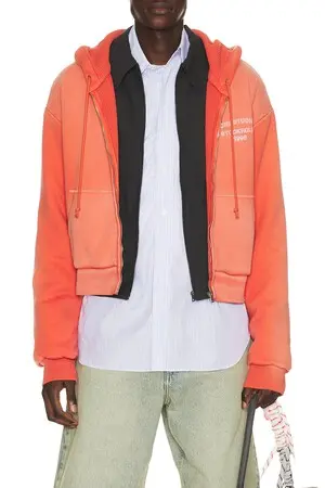 Acne Studios Feida Sunkissed Hoodie