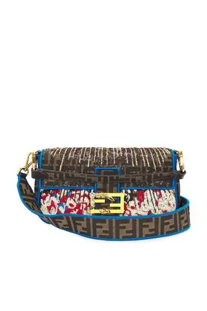 Fendi Sequined Shoulder Bags