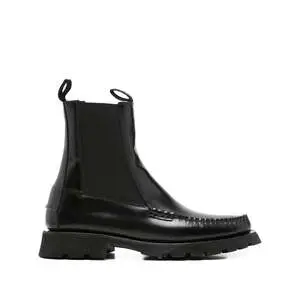 Hereu Calf Leather Chelsea Boots