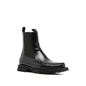 Hereu Calf Leather Chelsea Boots