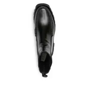 Hereu Calf Leather Chelsea Boots