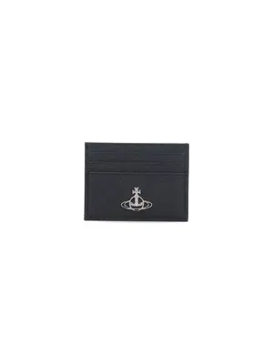 Miu Miu Cardholder Logo Black
