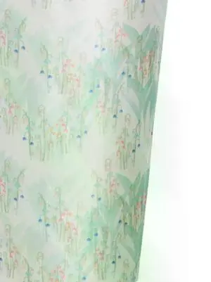 Bernadette Lexi Floral-print Maxi Dress - Neutrals