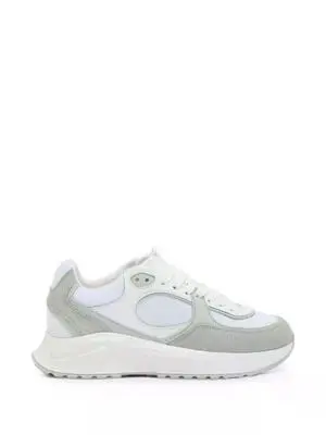 CLEENS Onesixy Runner Paneled Sneakers - Grey