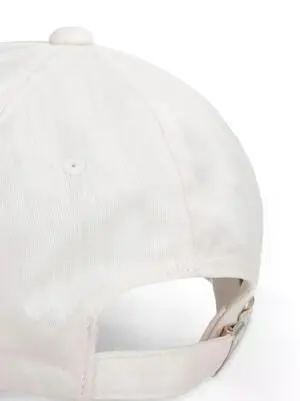 Armani Exchange Logo Patch Baseball Cap