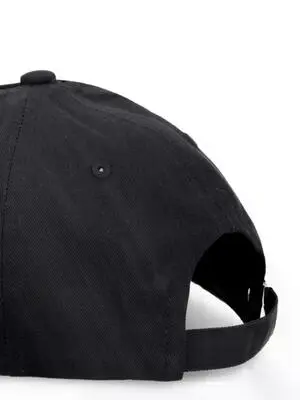 Armani Exchange Crystal Embellished Baseball Cap