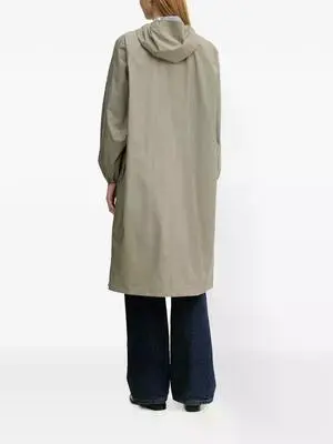 SAVE THE DUCK Shower Hooded Coat