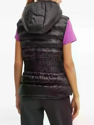 SPORTALM Quilted Hooded Gilet