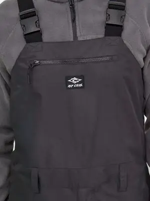 Rip Curl Taipan Logo Patch Snow Bib