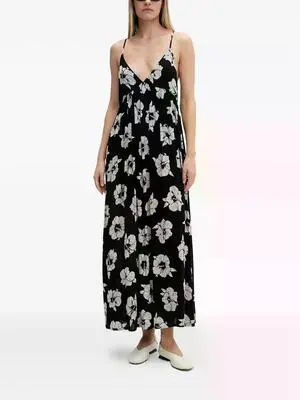 Rip Curl Party Pack Floral-print Maxi Dress
