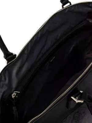 Guess Berta Monogram Tote Bag