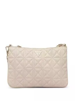 Guess 4g Quilted Tote Bag