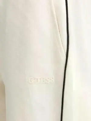 Guess Embroidered Logo Track Pants
