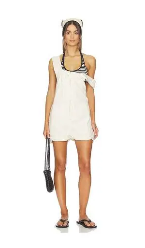 Free People Jude Shortall - Ecru
