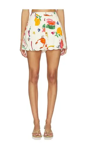 Astr The Label Shorts