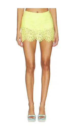 AFRM Presley Lace Skort