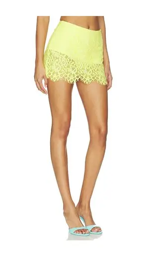 AFRM Presley Lace Skort