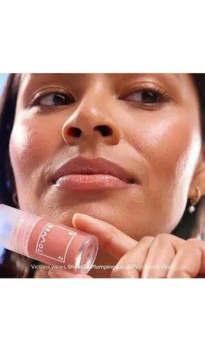 TOWER 28 Shineon Plumping Lip Jelly - Static Flow