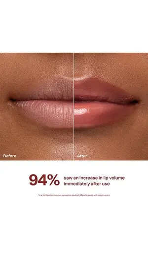 TOWER 28 Shineon Plumping Lip Jelly - Static Flow