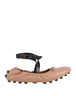 Padded Collar Mary Janes