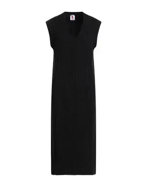 KONTATTO Bodycon Knitted Midi Dress