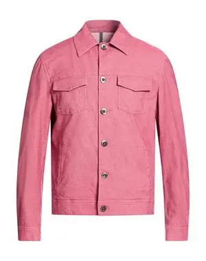 Montedoro Denim Jacket - Pink