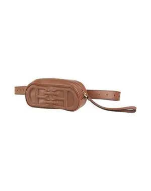 Bally Leather Belt Bag - Brown