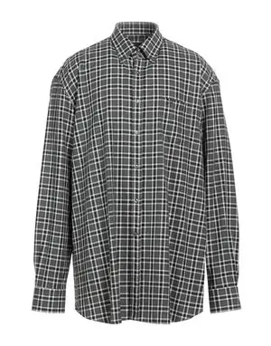 Paul & Shark Shirt Lead Size Cotton