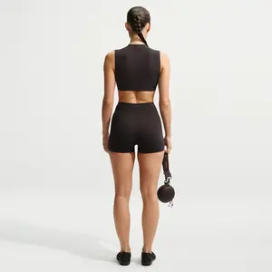 Nike Skims Studio Stretch 2" Shorts