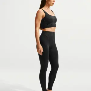 Nike Skims Matte Long-line Corset Bra