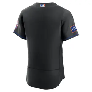 Nike New York Mets Mlb Authentic Jersey