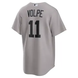 Nike Anthony Volpe New York Yankees Mlb Replica Jersey