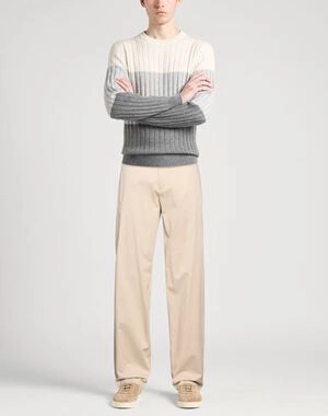 Theory Pants Size Cotton, Tencel, Elastane - Beige