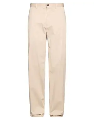 Theory Pants Size Cotton, Tencel, Elastane - Beige