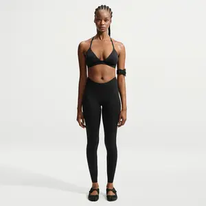 Nike Skims Studio Stretch Triangle Sports Bra
