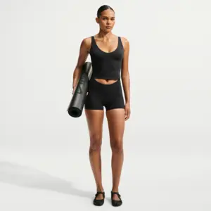 Nike Skims Studio Stretch Plunge Tank Top