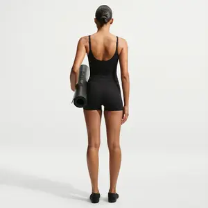 Nike Skims Studio Stretch Plunge Tank Top