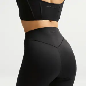 Nike Skims Matte High-waisted Corset 26" Leggings