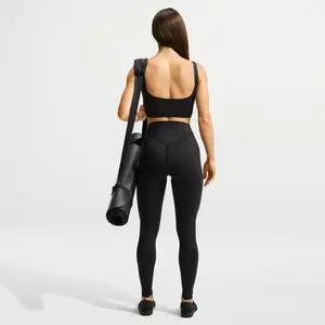 Nike Skims Matte High-waisted Corset 26" Leggings
