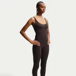 Nike Skims Studio Stretch Bodysuit - Brown