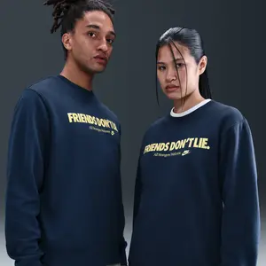 Nike X Stranger Things Crewneck Sweatshirt