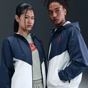 Nike Windrunner X Stranger Things Jacket