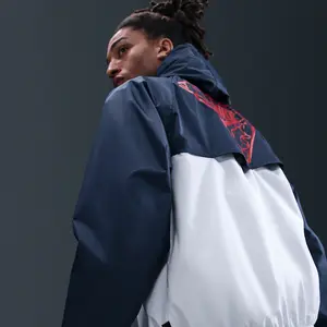Nike Windrunner X Stranger Things Jacket