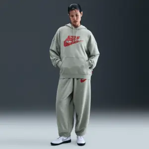 Nike X Stranger Things Oversized Hoodie