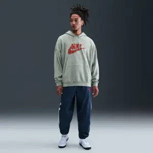 Nike X Stranger Things Oversized Hoodie